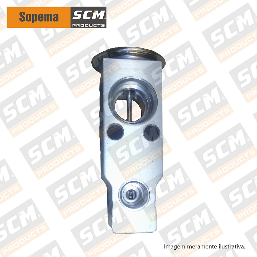 Válvula de Expansão 1300263, Caterpillar, Acessórios, Válvula de ...