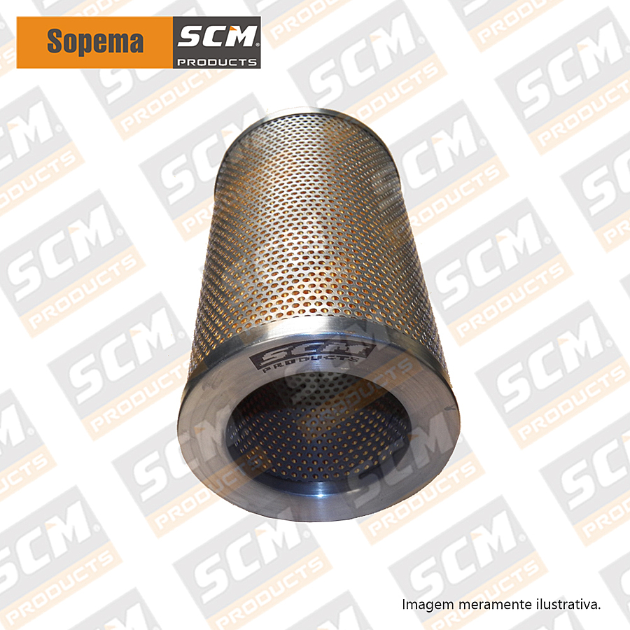 Filtro Hidráulico 4J6064, Caterpillar, Filtros, filtro hidraulico - SCM ...