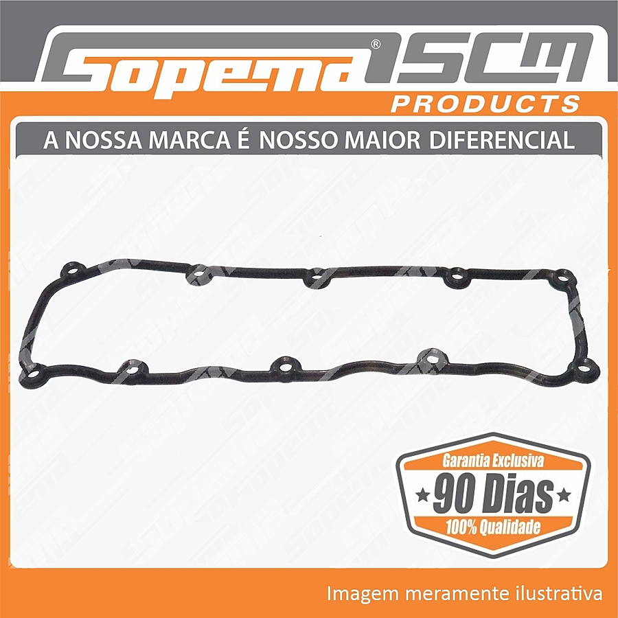 Junta Tampa de Valvula 2256451, Caterpillar, Juntas, motores ...