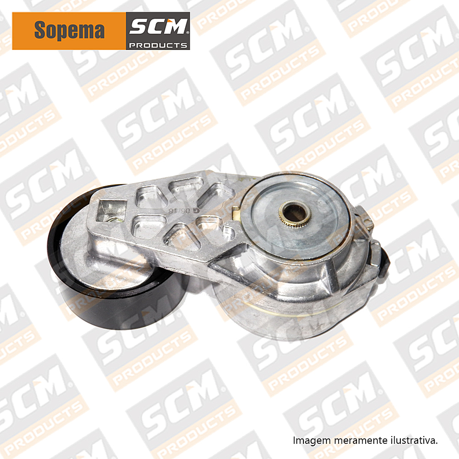 Tensionador de Correia 580N 2852161, FPT, Acessórios, tensionador 580N ...