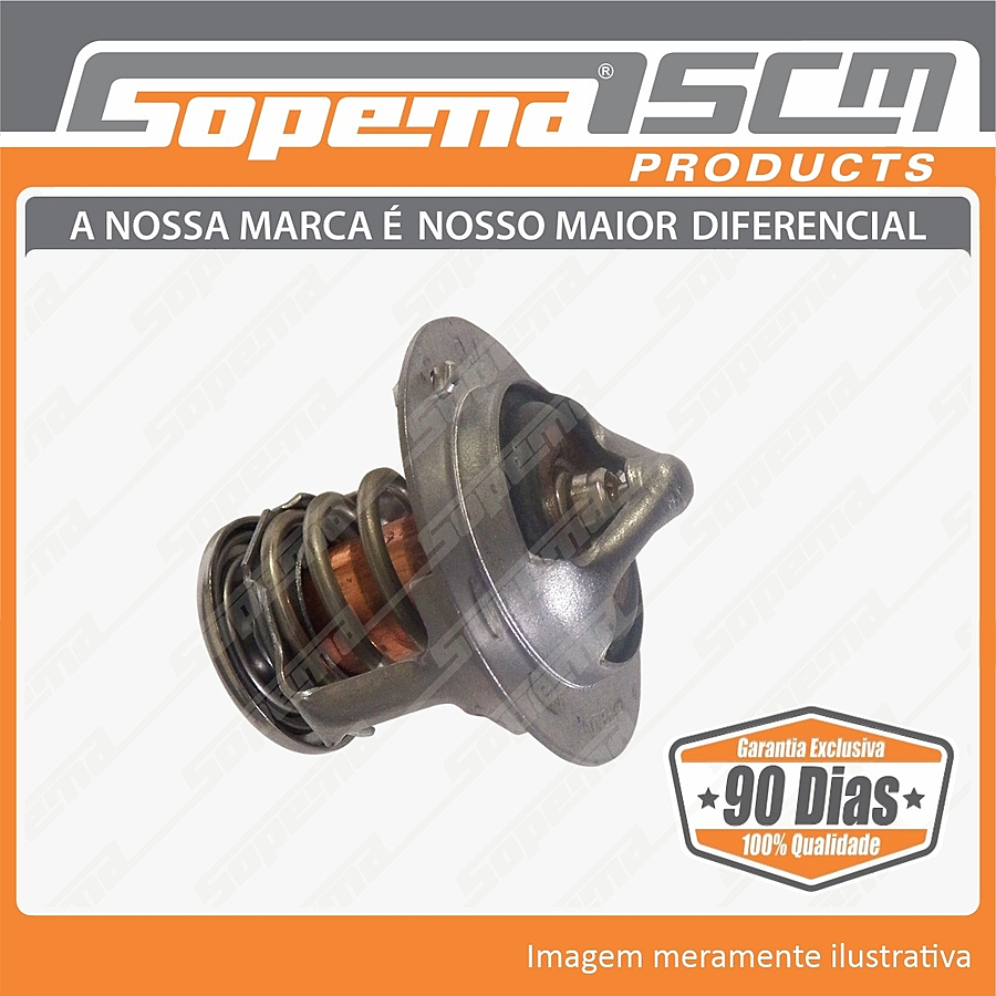 Thermostat SBA145206220, Shibaura, Arrefecimento, motores, caterpillar ...