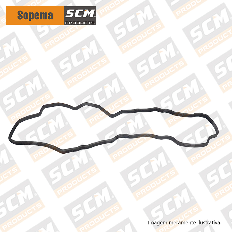 Junta tampa de Válvula 4899228, Cummins, Juntas, Junta tampa de Valvula ...