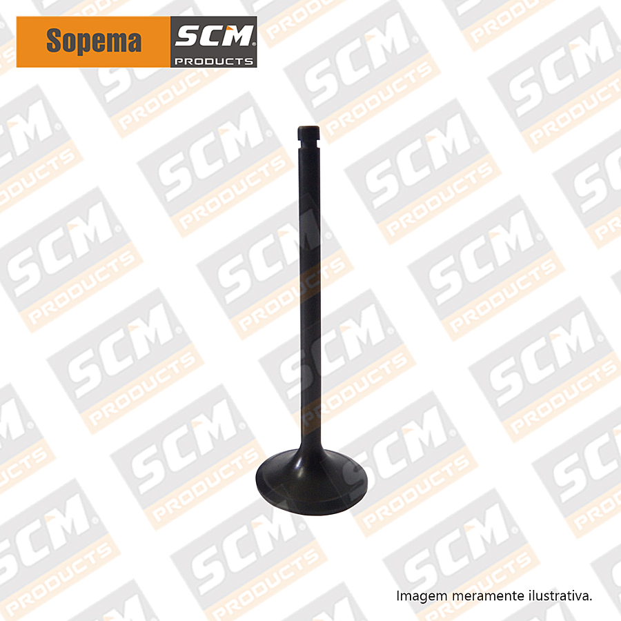 Válvula de Admissão 3066 5I7738, Caterpillar, Mecanismo de Válvulas ...