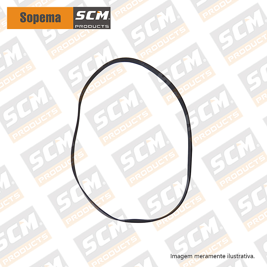 Cinta de Camisa 9L5854, Caterpillar, Juntas, Caterpillar, Cinta de ...