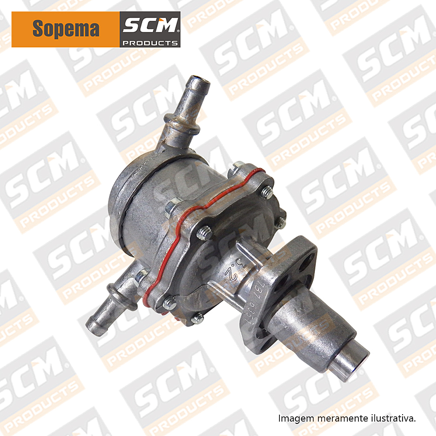 Bomba de Transferência 2954070, Caterpillar, Injeção, motores ...