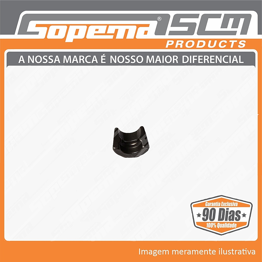 Trava de Válvula 4HK1 - 5-12565-004-0, Isuzu, Mecanismo de Válvulas ...